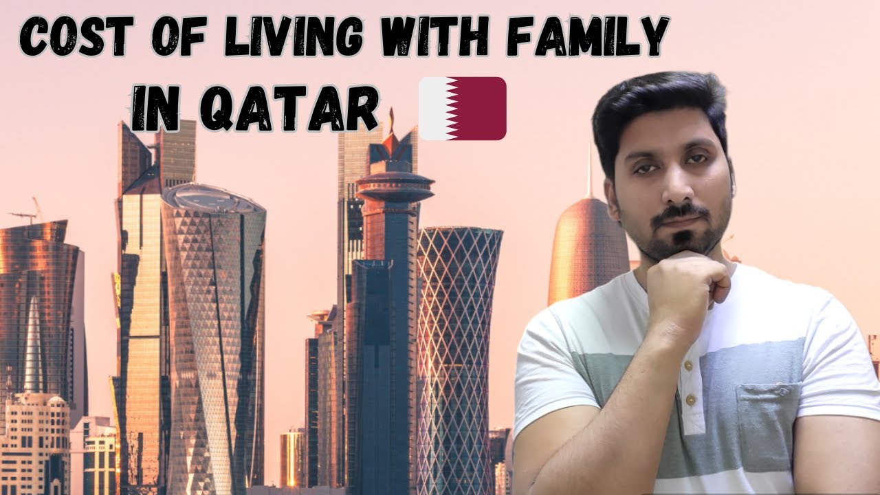 COST OF LIVING WITH FAMILY IN QATAR 🇶🇦 | Qatar Vlogs 🇶🇦 | Life in Qat🇶🇦 ...