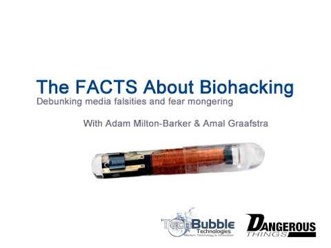 Biohacking & RFID chips: Learn the facts! - YouTube