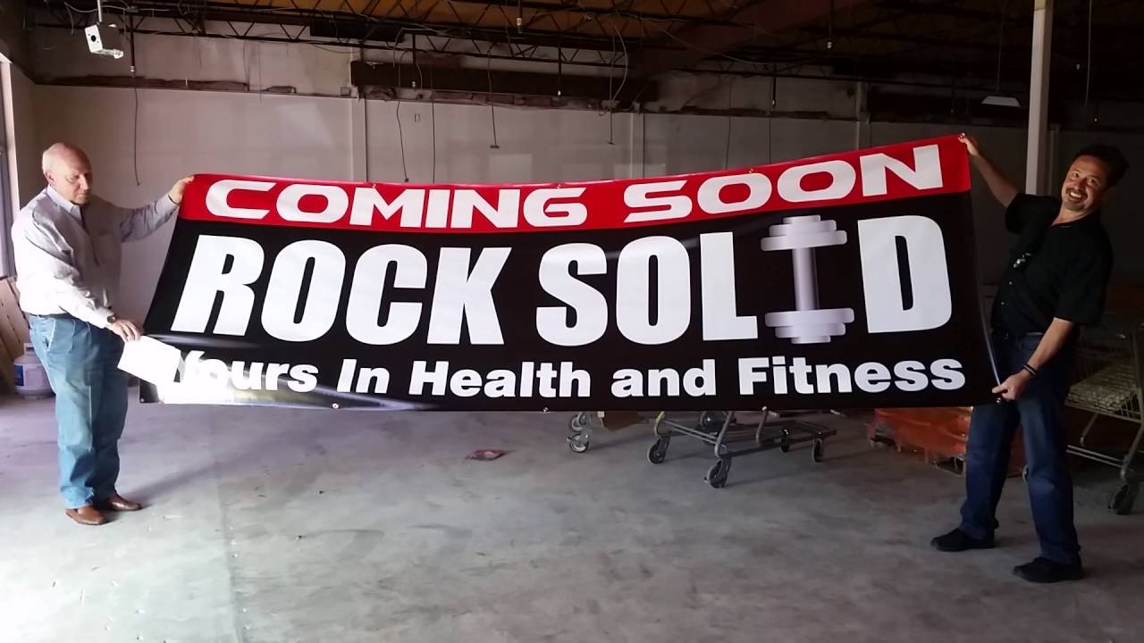 Rock Solid Fitness Dunedin Move - Part 1 - YouTube
