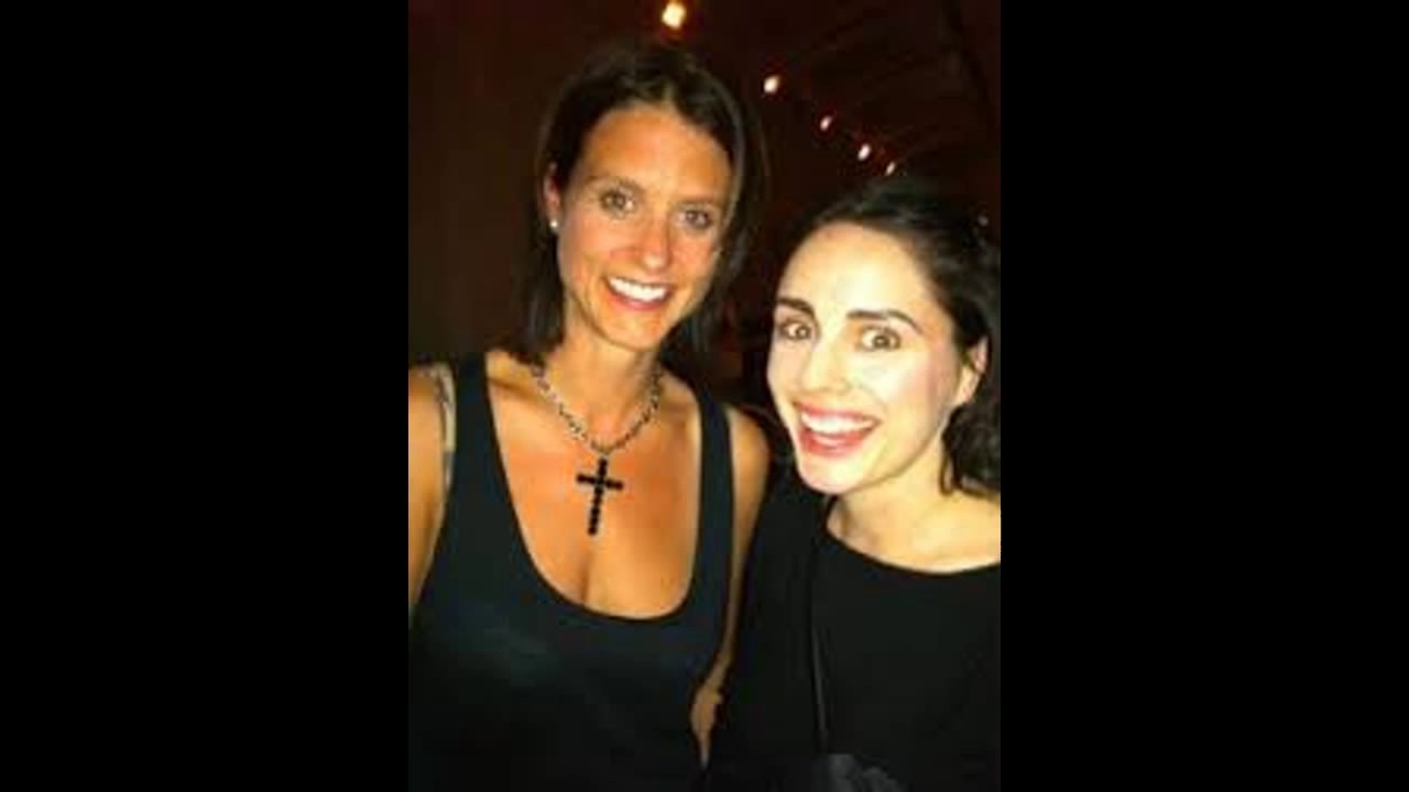 Heather Peace Lip Service Sam Murray - YouTube