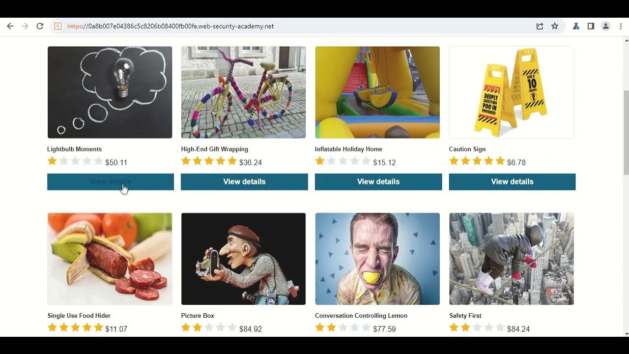 Exploiting XXE using external entities to retrieve files - YouTube