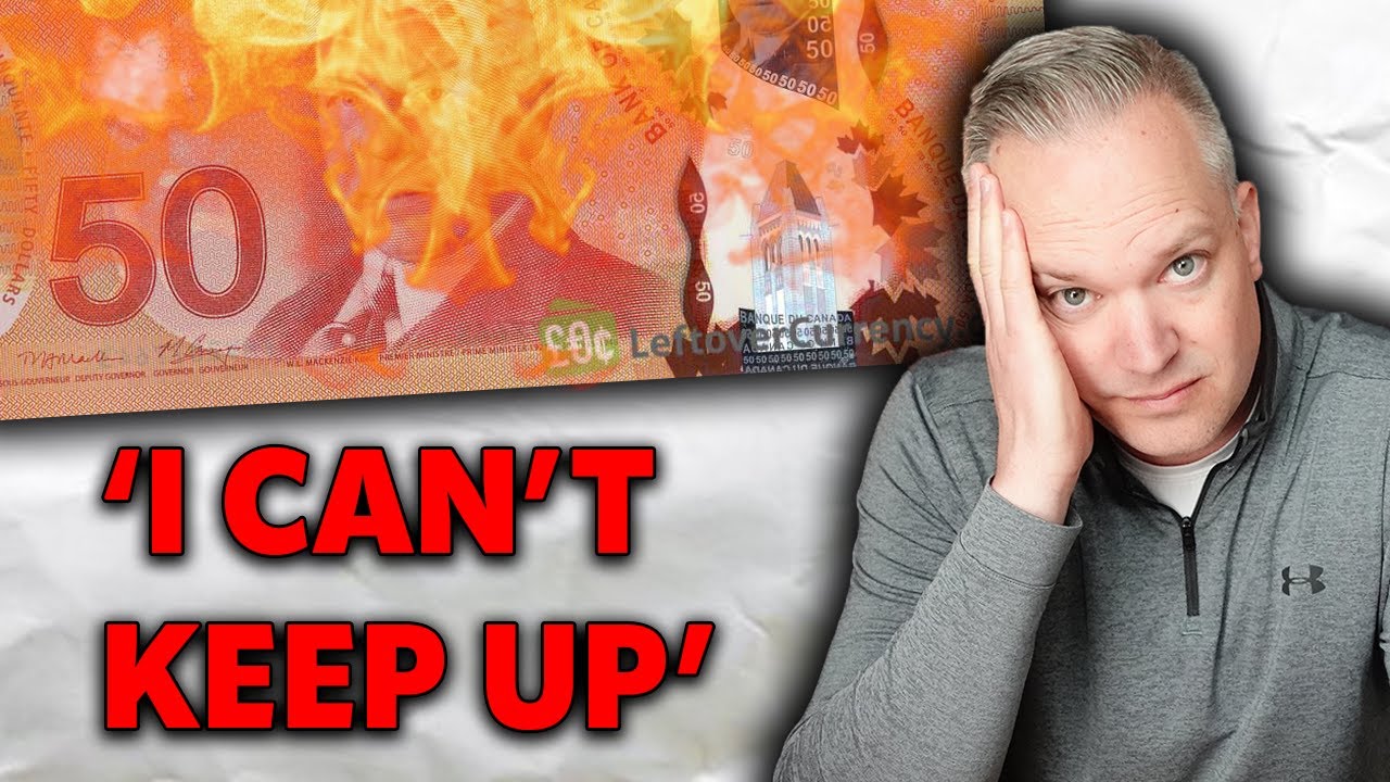 You Can't Keep Up With Inflation...Here's What To Do - YouTube