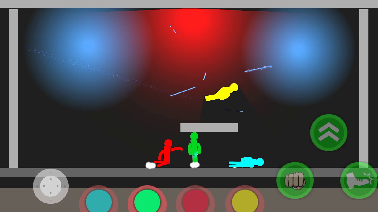 Stickman boom ganeplay android/ios iphone/ipad - YouTube