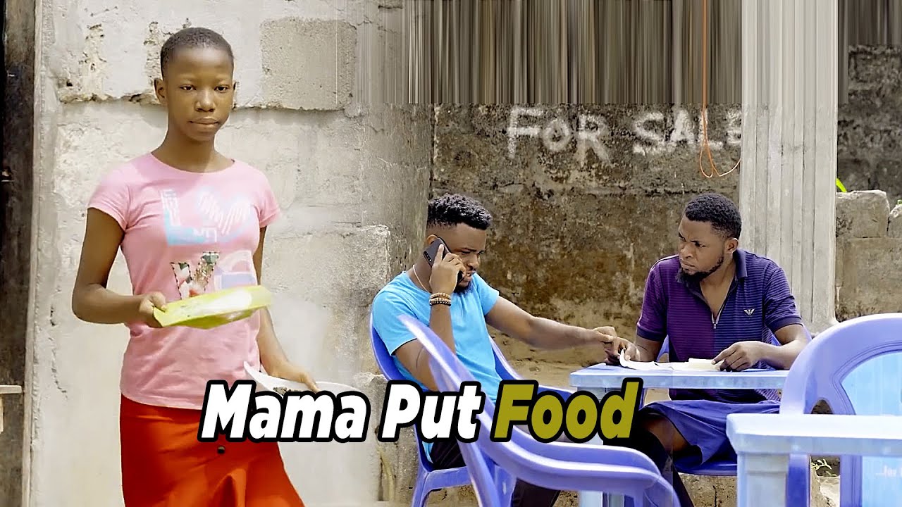 Mama Put Food (Mark Angel Comedy) - YouTube