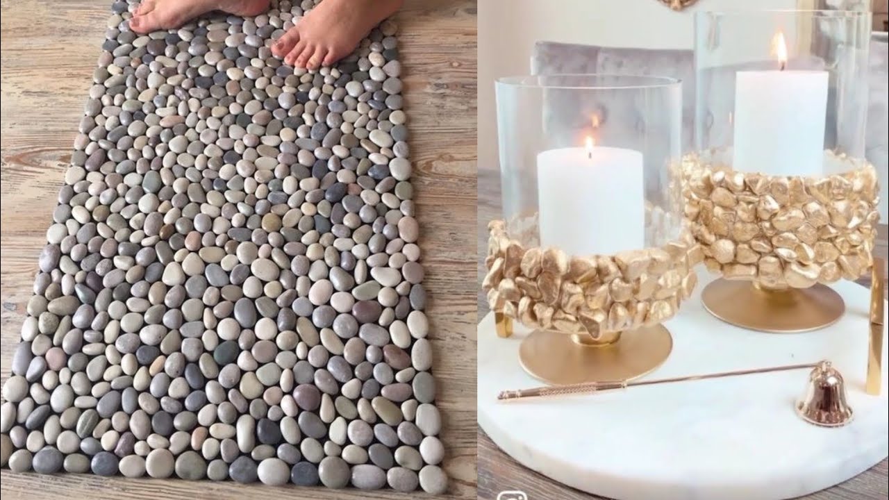 DIY Room Decor & - EASY & INEXPENSIVE Ideas! & DES IDÉES DÉCORATIVES ...