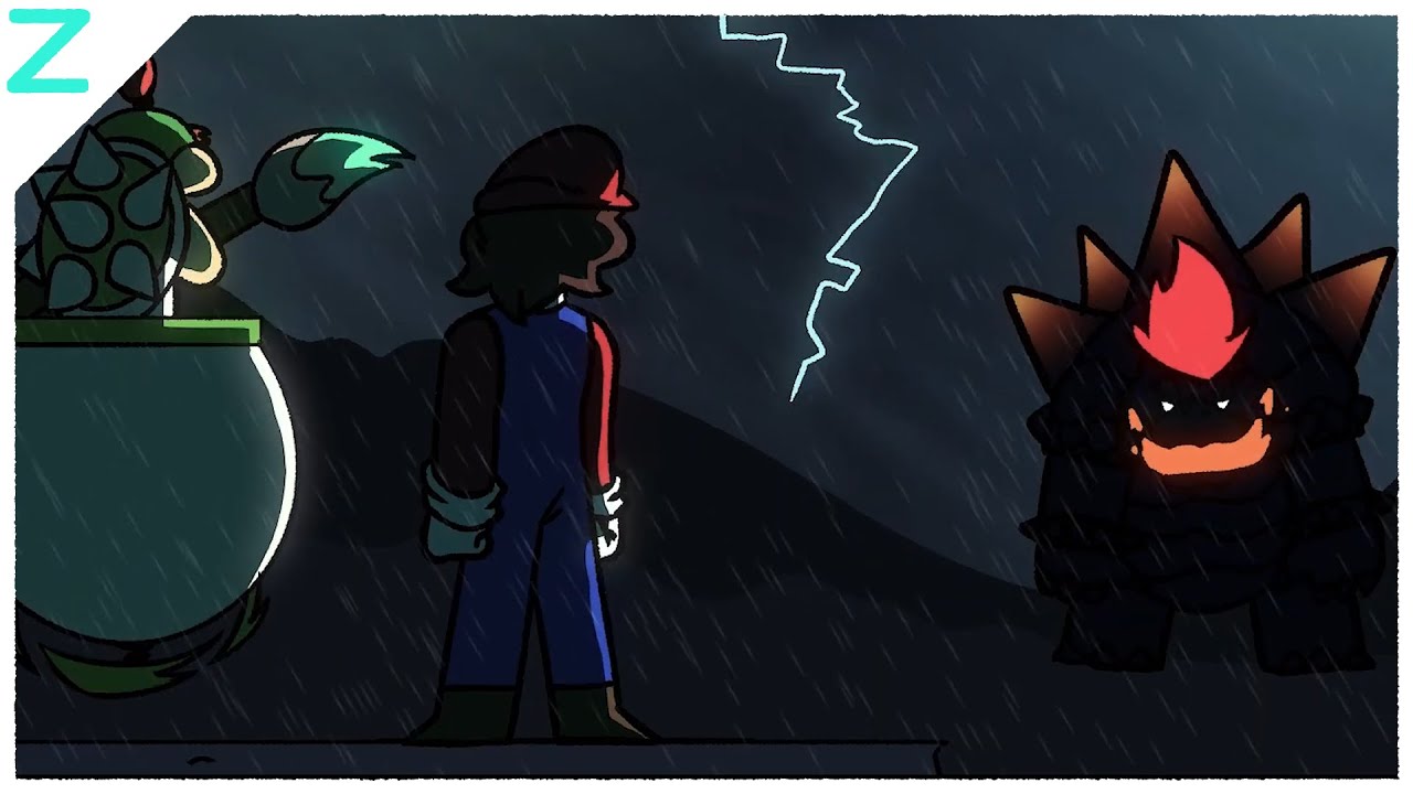 (OLD) | "God Slayer Bowser" - YouTube