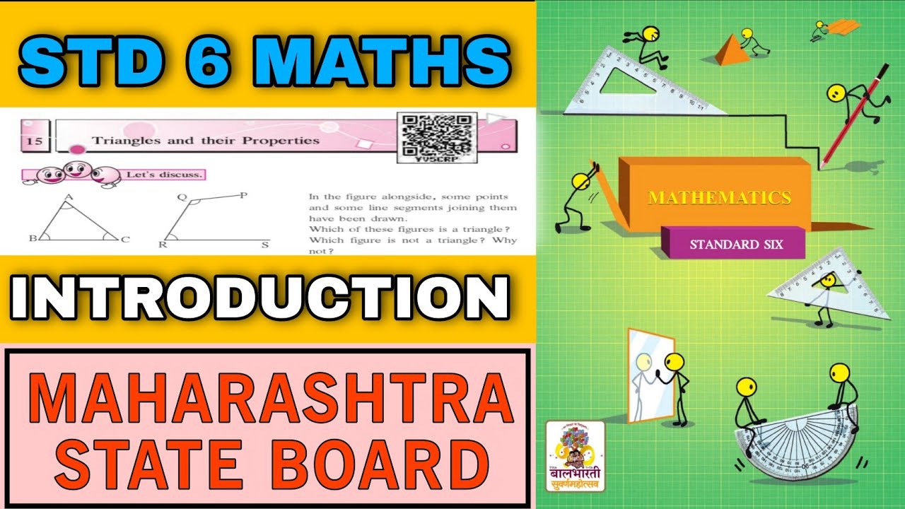 Class 6th | Chapter 15| Triangle and their properties| Maths ...