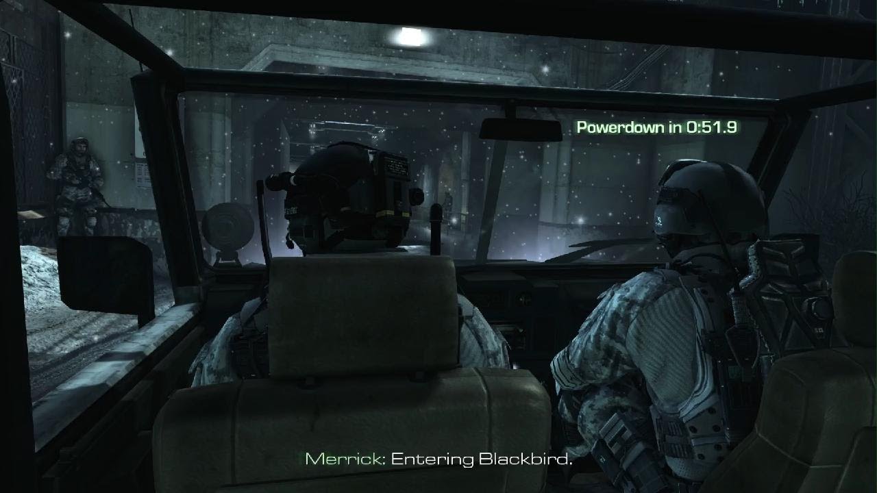 Call of Duty Ghosts (Clockwork) - YouTube