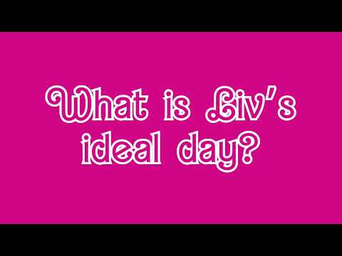 Livvy and Alex Bachelorette Party Questions - YouTube