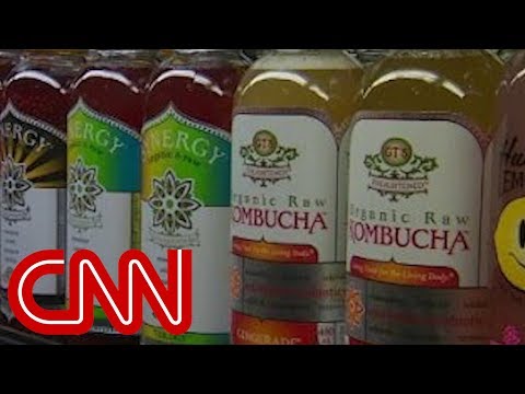 Kombucha tea dangers