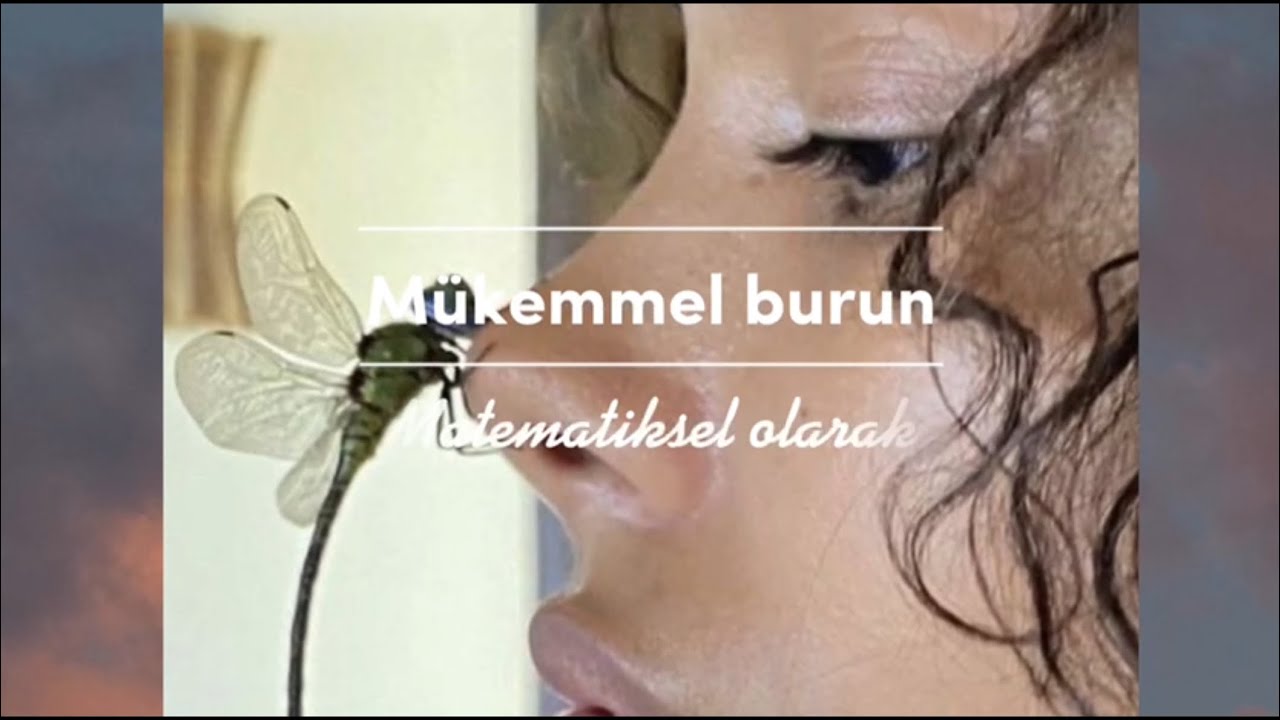 Perfect nose Subliminal - YouTube