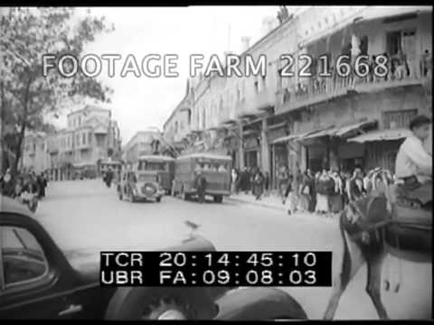 Daniel Sieff Research Institute; Jerusalem; Jewish Agency Meeting ...