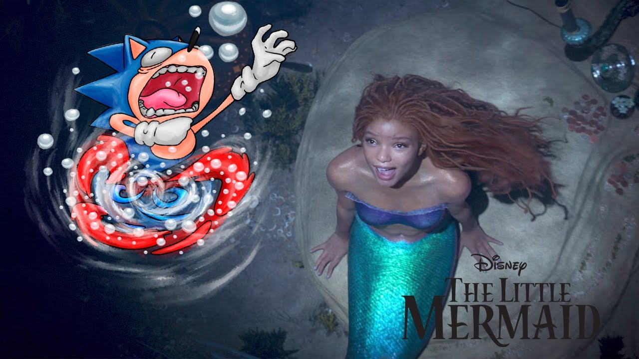 Ariel: Sink or Drown - YouTube