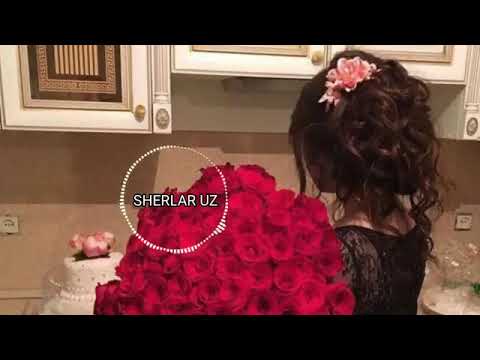 Izlar yopildi   Doston Kholikov ijrosida uzbekcha sherlar  360 X 640