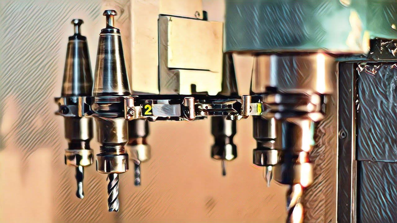 This Tool Changer Changes Tools! - an update... - YouTube