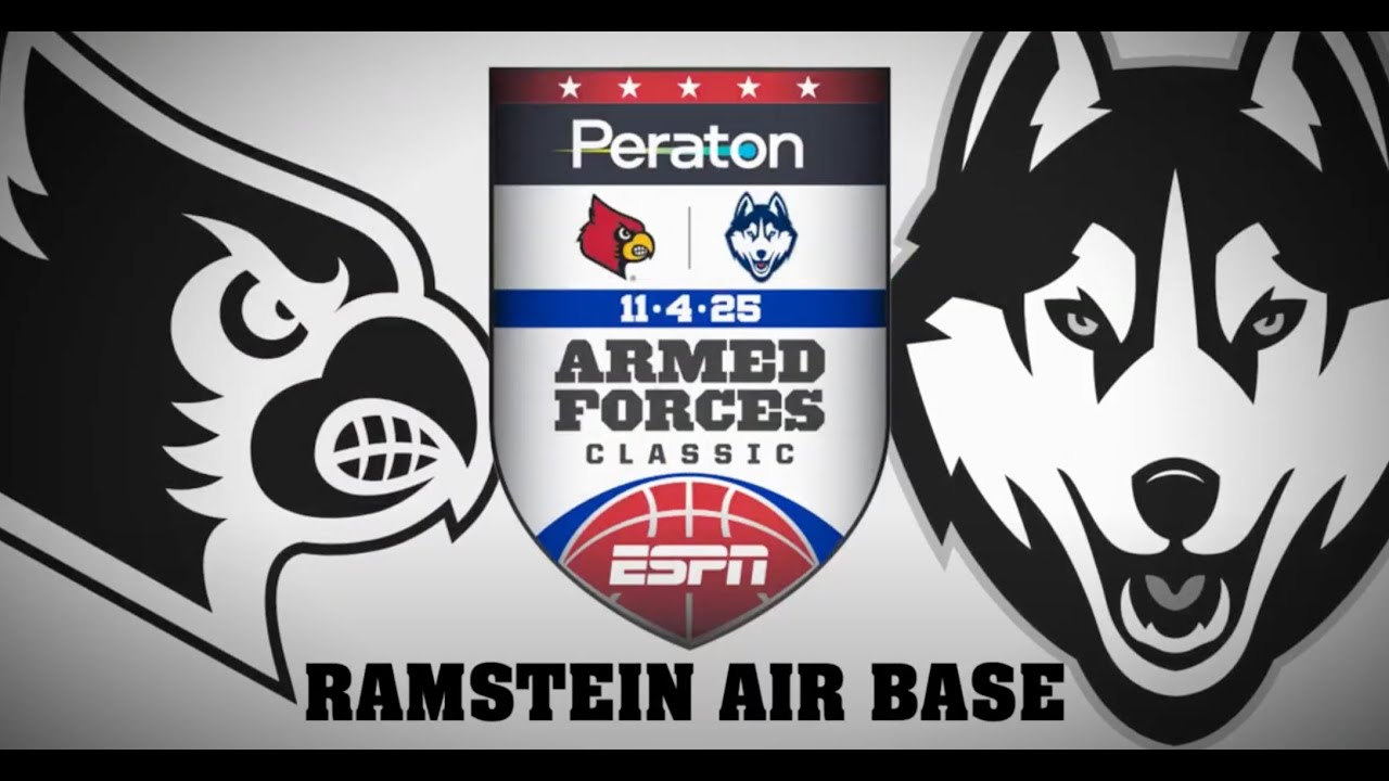 2025 Peraton Armed Forces Classic Promo - YouTube