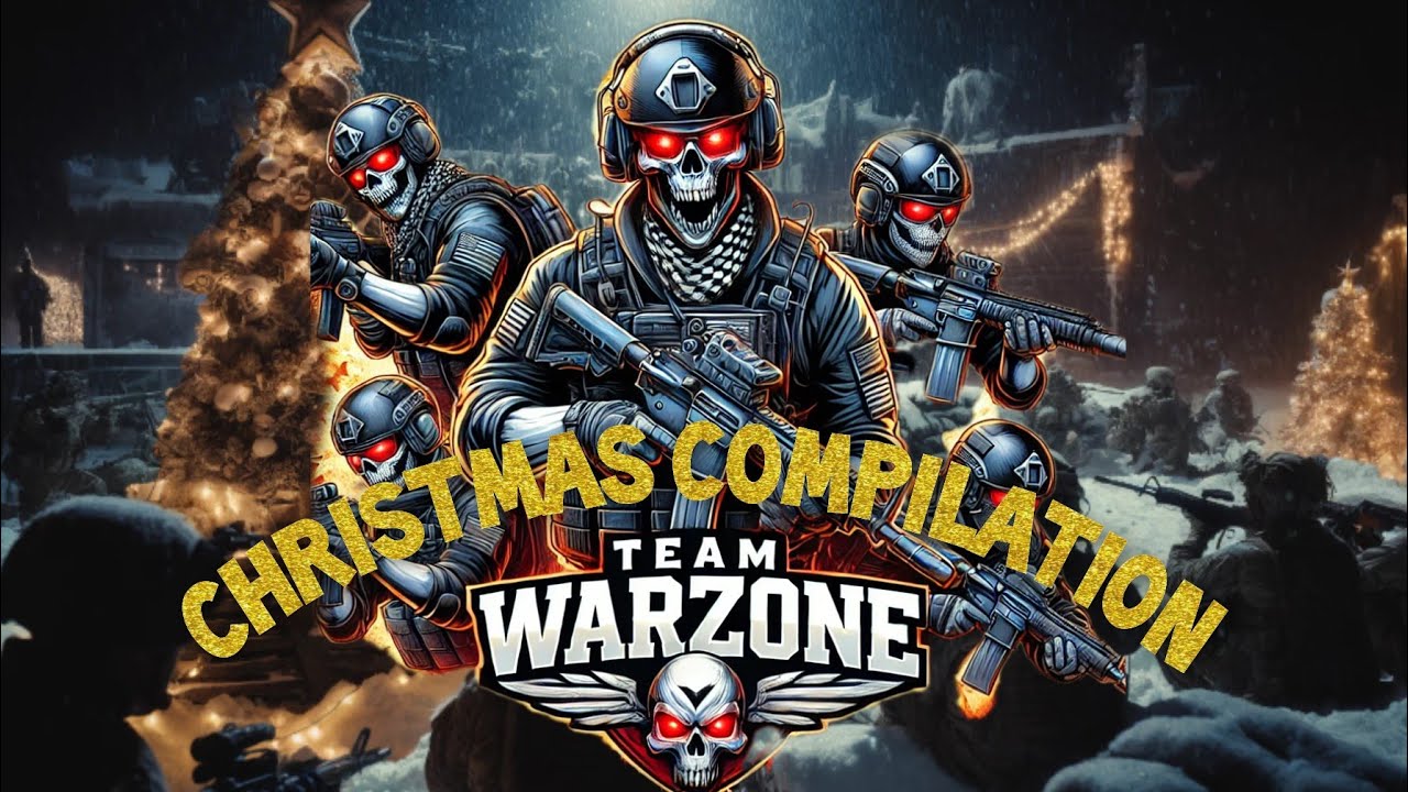 Team Warzone | Christmas compilation - YouTube