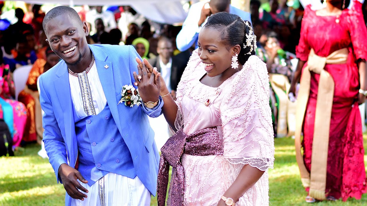 Uganda Wedding Traditions