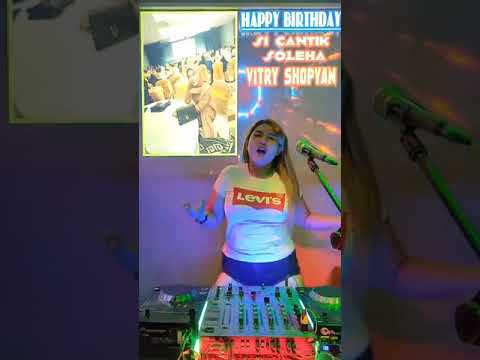 SATU RASA CINTA // HAPPY BIRTHDAY SI CANTIK SOLEHA VITRY SOFYAN