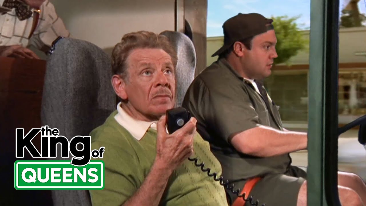 Arthur and Doug's BIG Fight | The King of Queens - YouTube