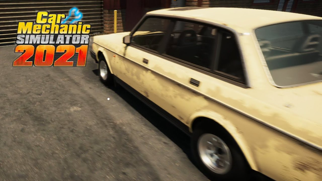 Car Mechanic Sim Part 2 - YouTube