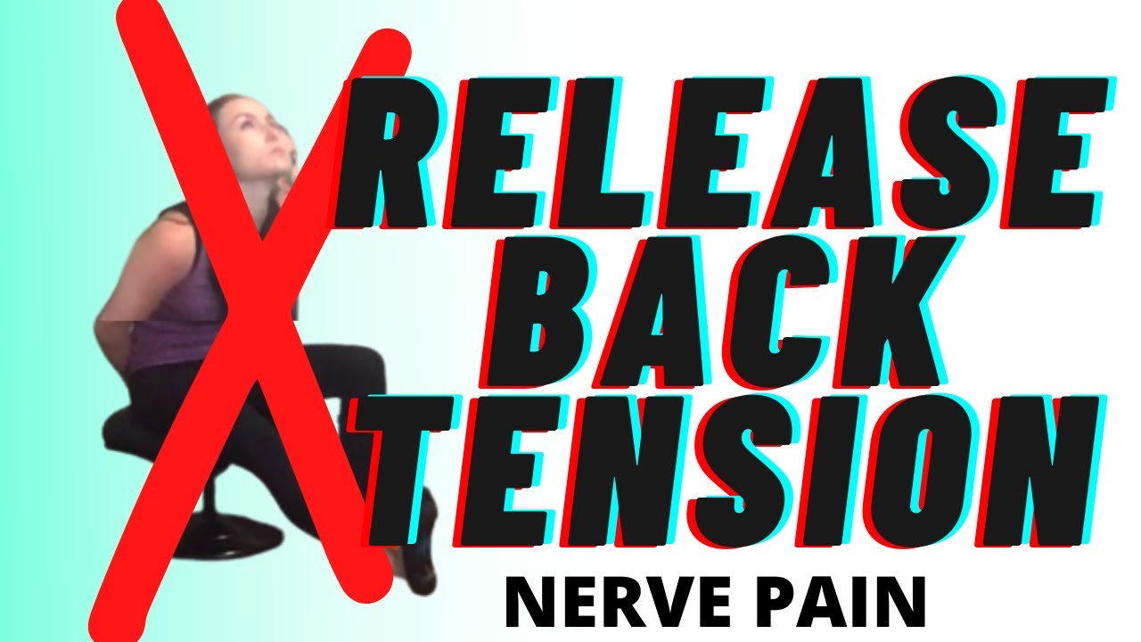Dural Release | Self-Treatment to RELIEVE BACK PAIN - with Nichelle ...