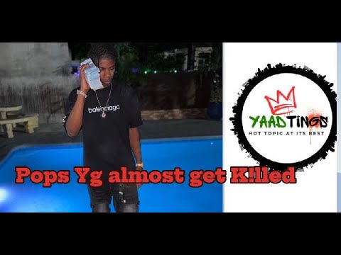 Pops Yg Almost get K!lled coming from a show - YouTube