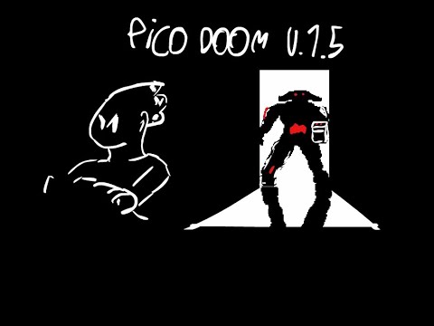 Pico Doom v1.5 Trailer - YouTube