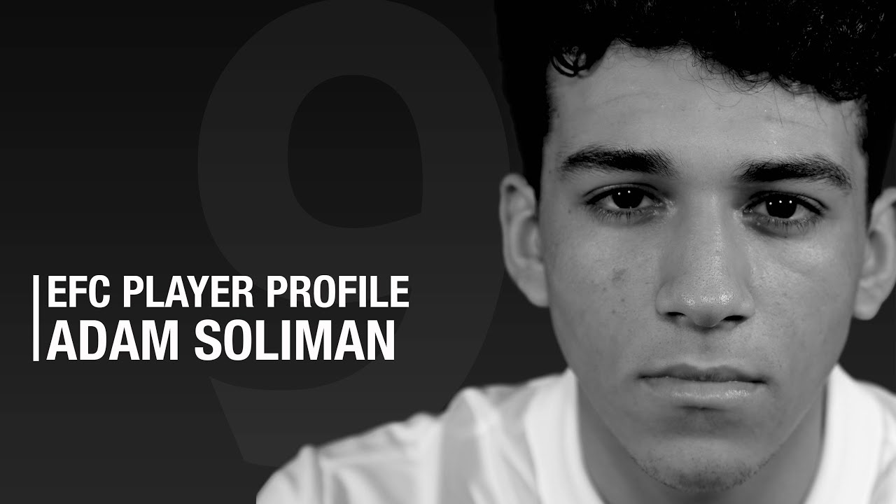 EFC Player Profile | Adam Soliman - YouTube