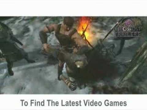 Beowulf on PS3 -Trailer - YouTube