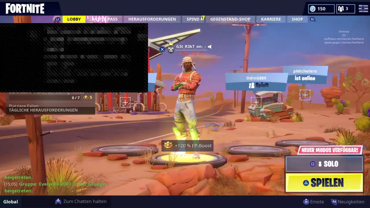 PS4-Live-Übertragung von G3t_R3kT_on-_- - YouTube