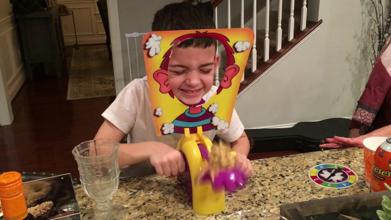Pumpkin Pie Face - YouTube