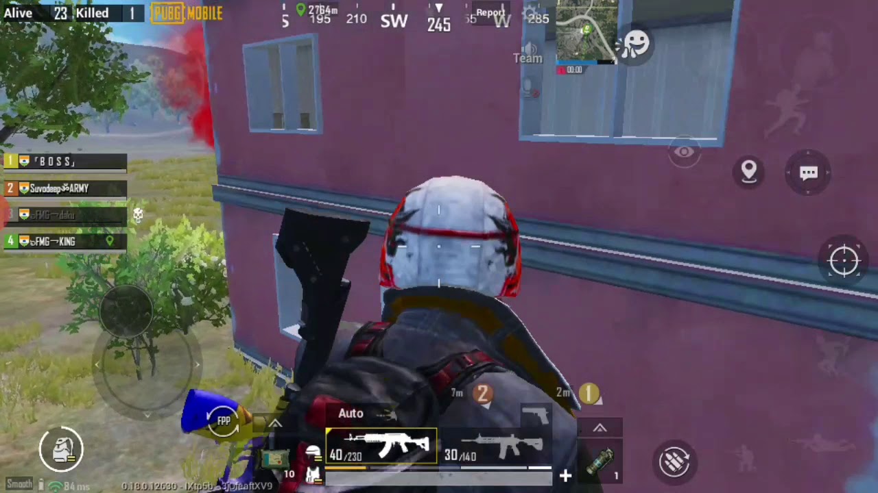 PUBG challenges gameplay and full rush game #FMG Gaming #FMG Team - YouTube