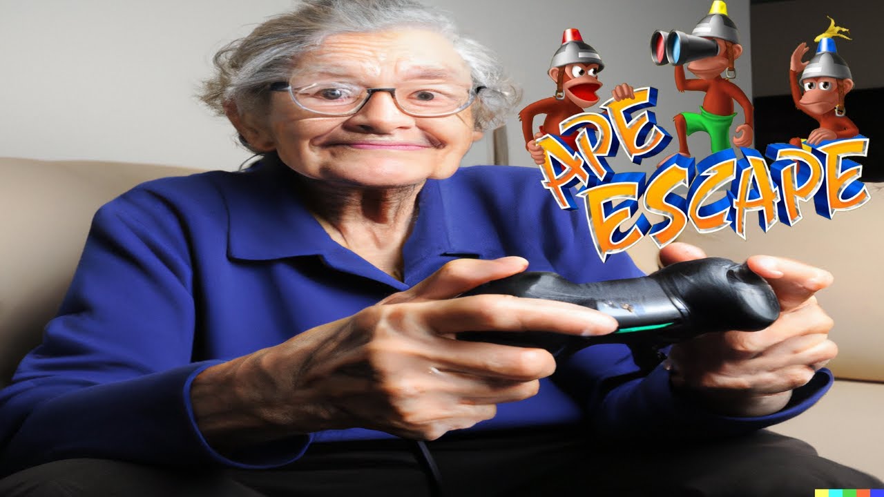boomers play video games - YouTube