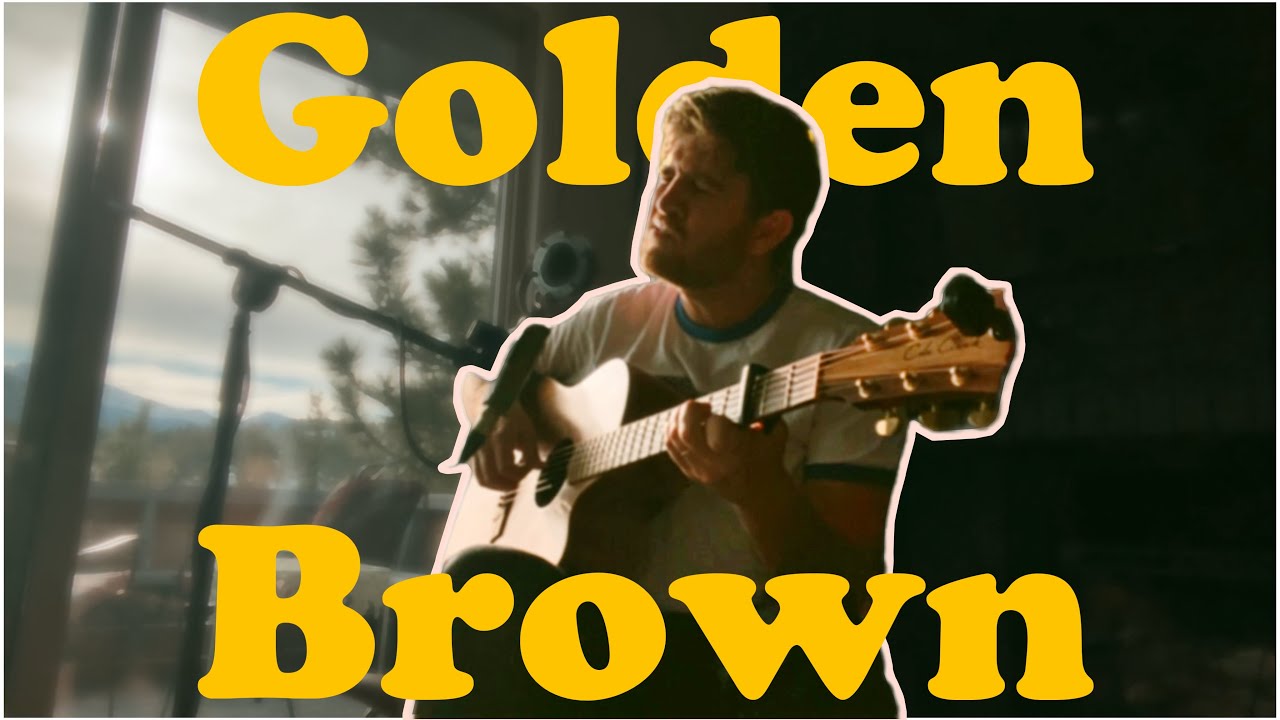 Golden Brown - The Stranglers (Cover) - YouTube