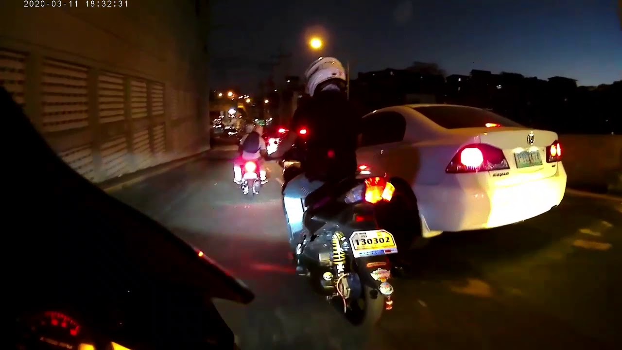 Traffic Status at C5 as Covid19 hits NCR - YouTube