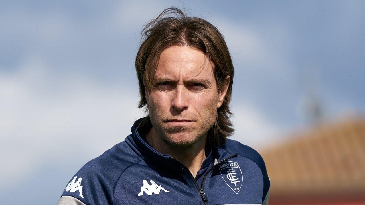 Viareggio Cup – Le parole di mister Davide Moro dopo i quarti di finale con il Bologna - YouTube