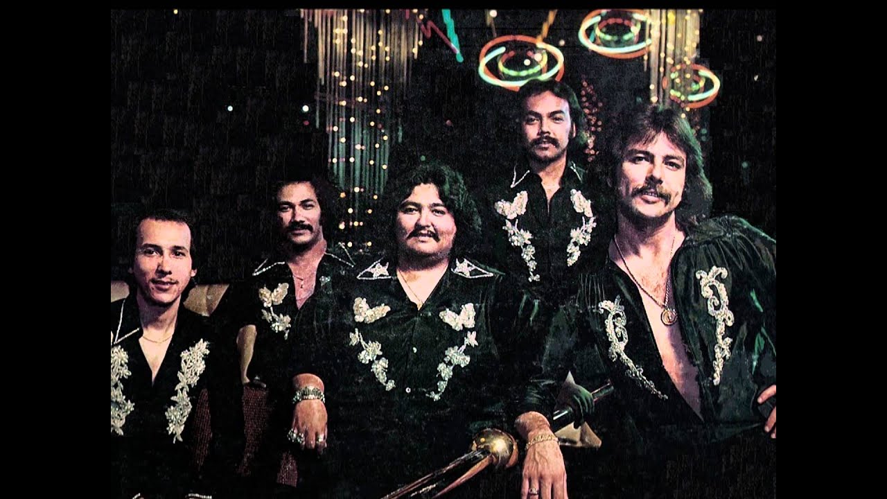 Mazz - Nunca Mas Volvere Amar Asi (1980) Joe Lopez y Jimmy Gonzalez ...