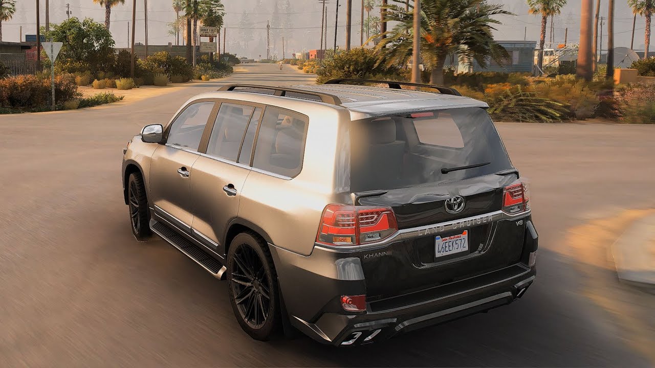 GTA 5 Enhanced And Expanded NEXT-GEN Graphics Mod Showcase On RTX4090 ...