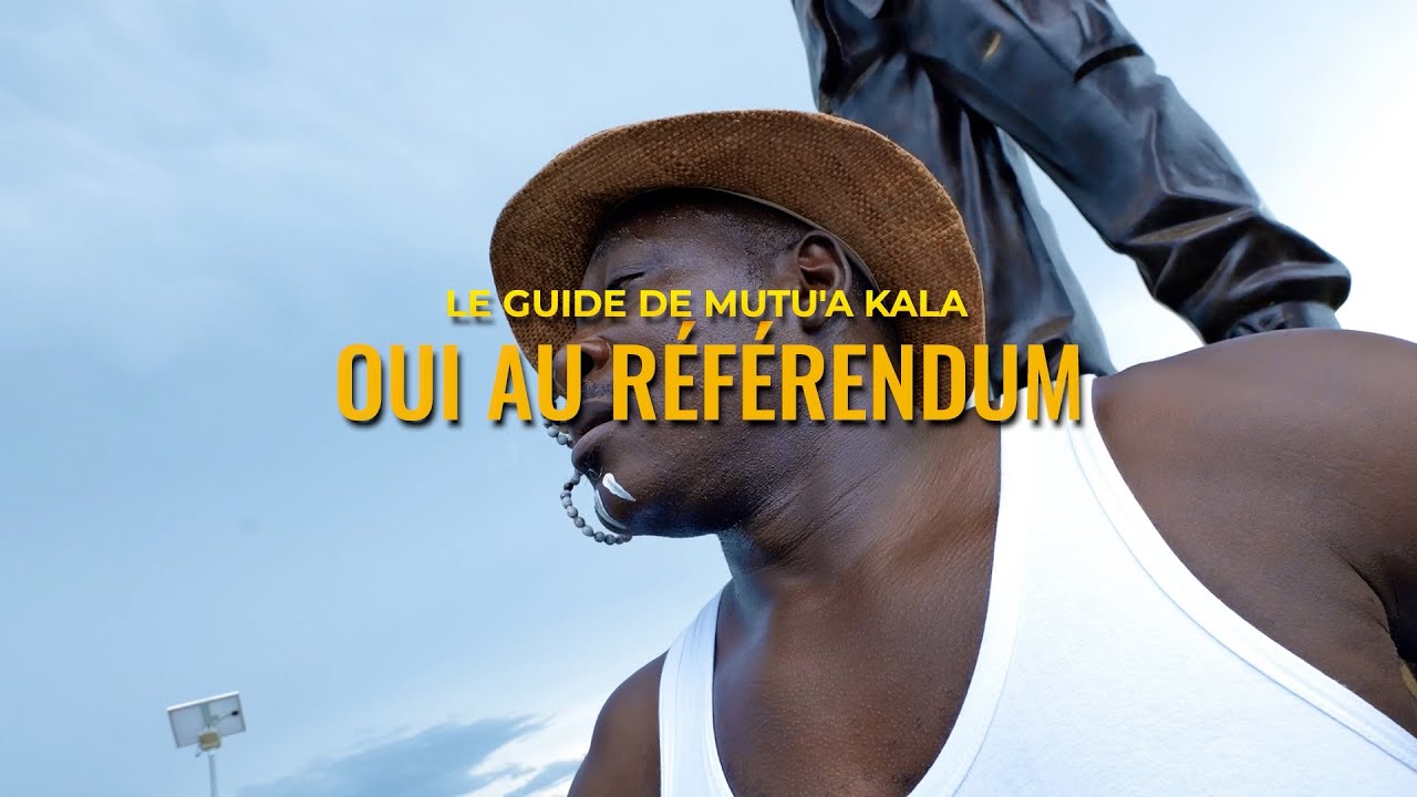 Le GUIDE de MUTU'A KALA - OUI AU Référendum - YouTube