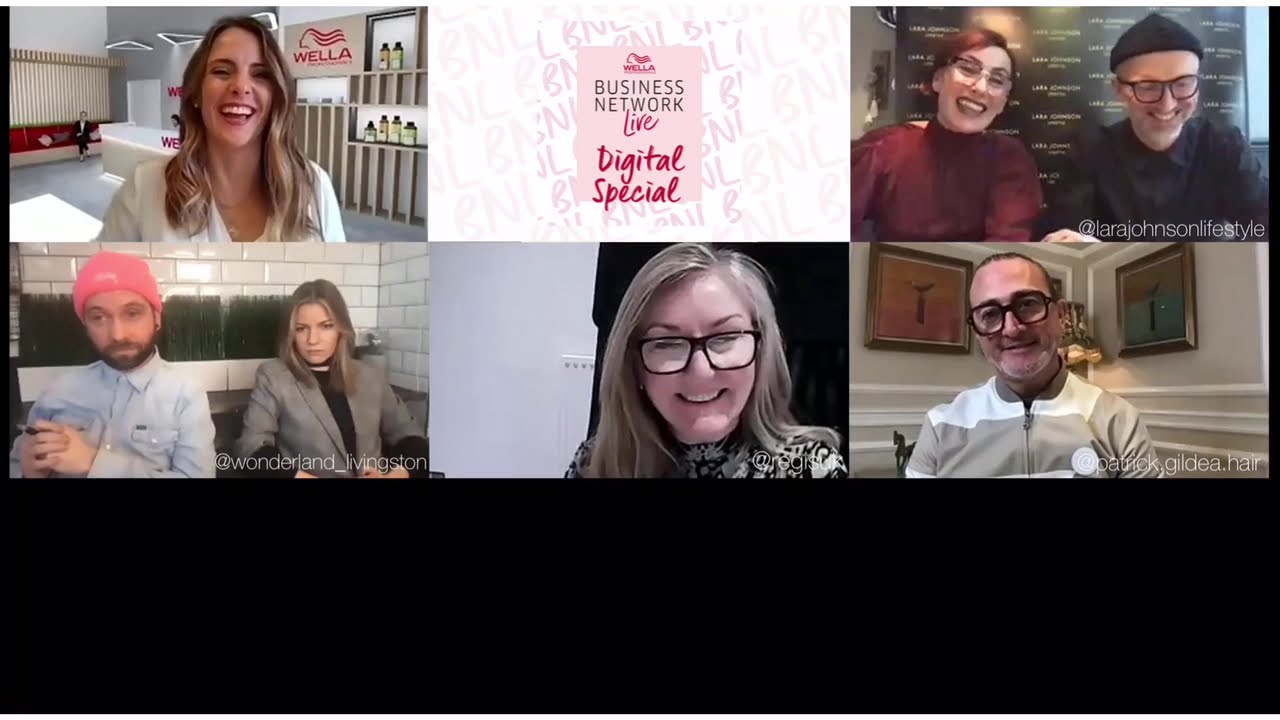 Business Network Live – Digital Home Nations Edition - YouTube