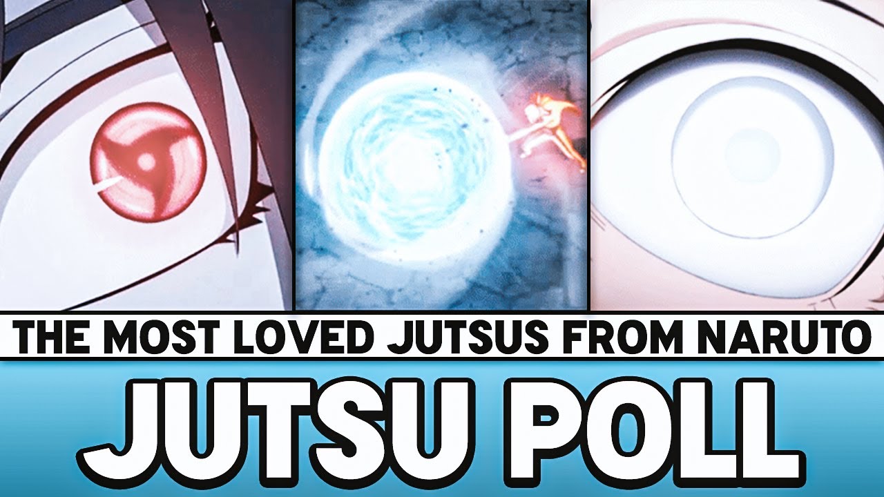 How Did Naruto Fans Rank These Jutsus? - Kazekage Rescue Arc Popularity ...