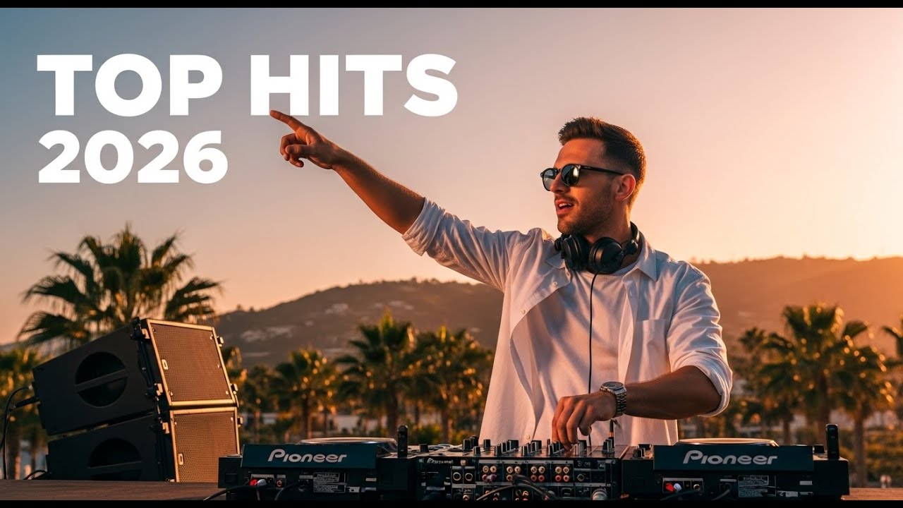 Summer Mix 2026 🍓 Best Popular Songs 2026 🍓Faded, Supergirl, A Sky Full ...