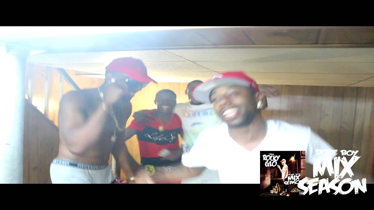 RICH ROCKY GLO FT. CHEW DOLLAZ, RICH PETEY- COUNTIN UP (PART2) - YouTube