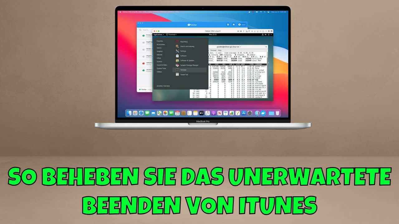 So beheben Sie das unerwartete Beenden von iTunes unter Mac / Mac OS ...