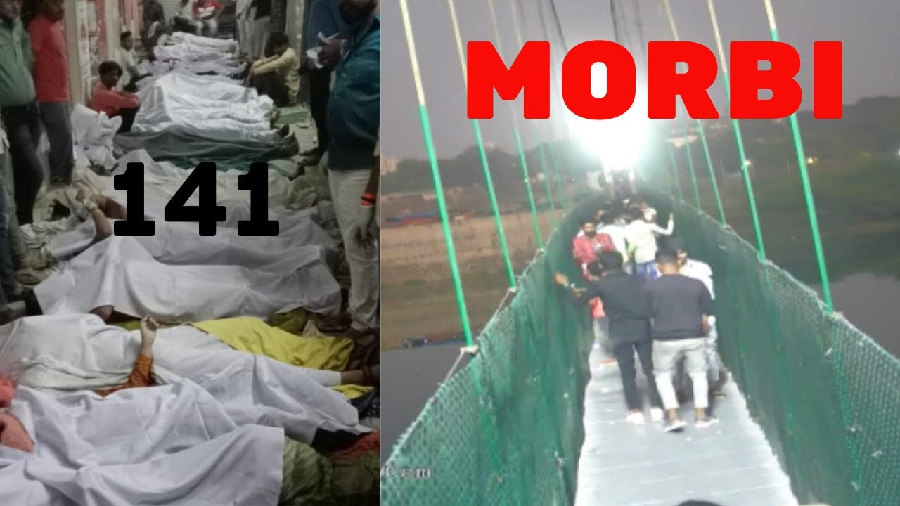 Black Day Morbi (30/October/2022) Morbi Update - YouTube