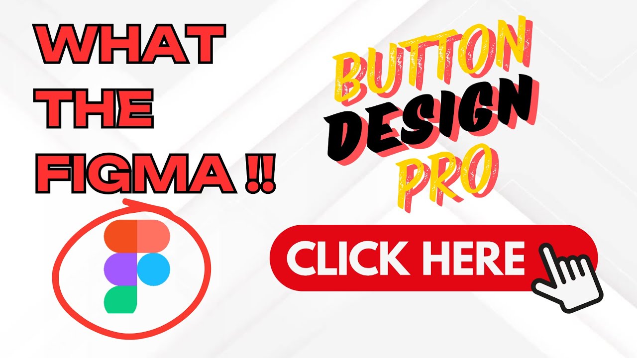 FIGMA BUTTON ANIMATIONS ARE TOO EASY!! - YouTube