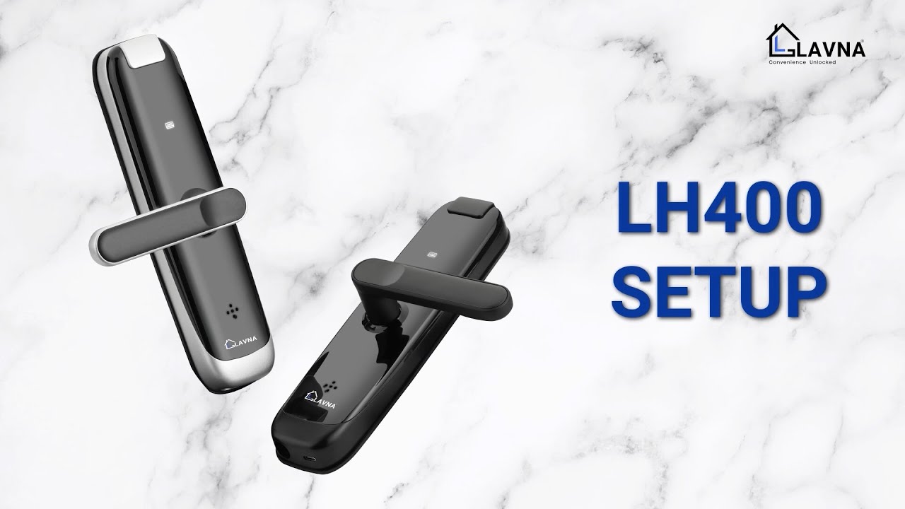 LAVNA LH400 complete SETUP video , suitable for Hotel | Resorts | PG's ...