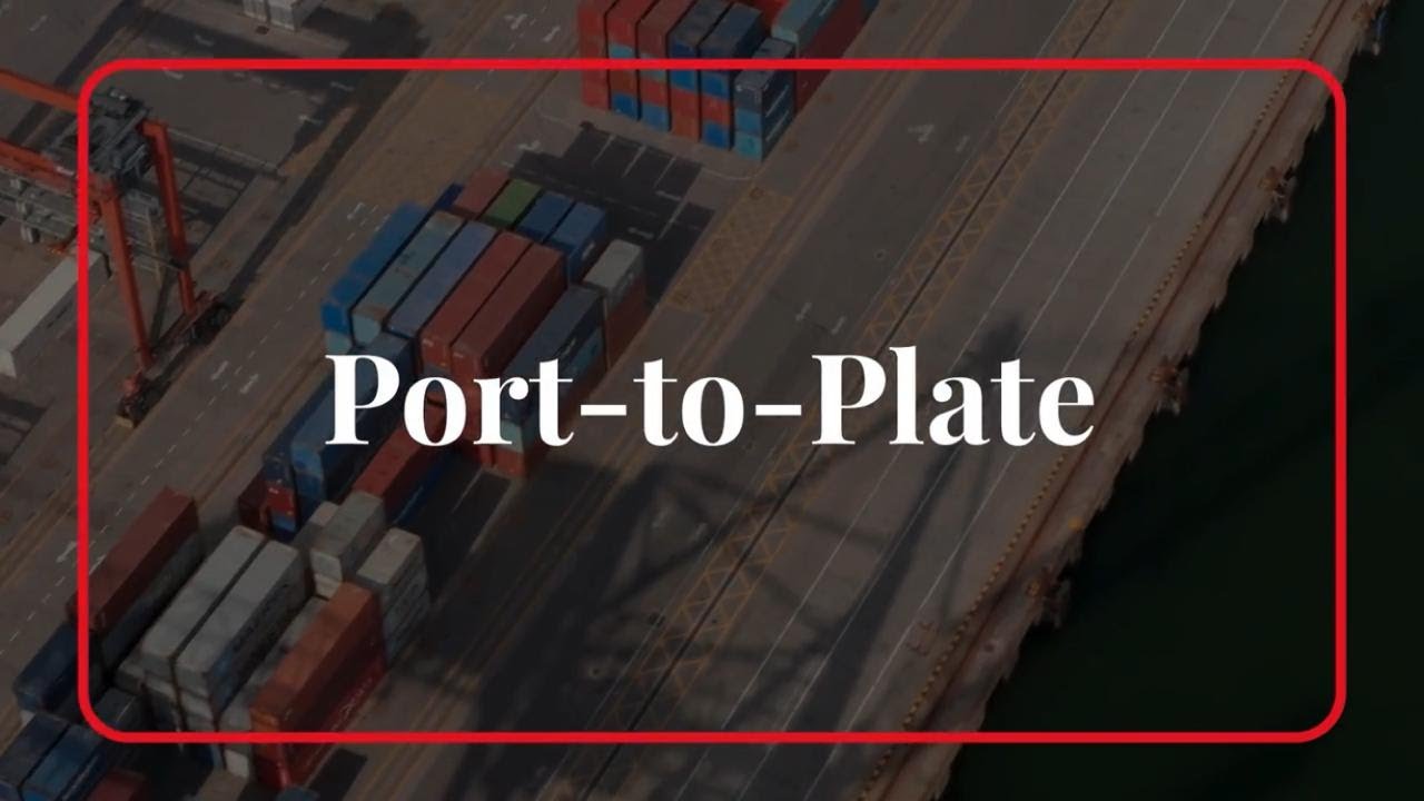 Port to Plate Explainer - YouTube