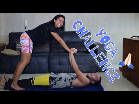 YOGA CHALLENGE